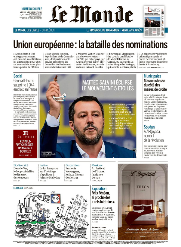 Press – Magic Circus Éditions